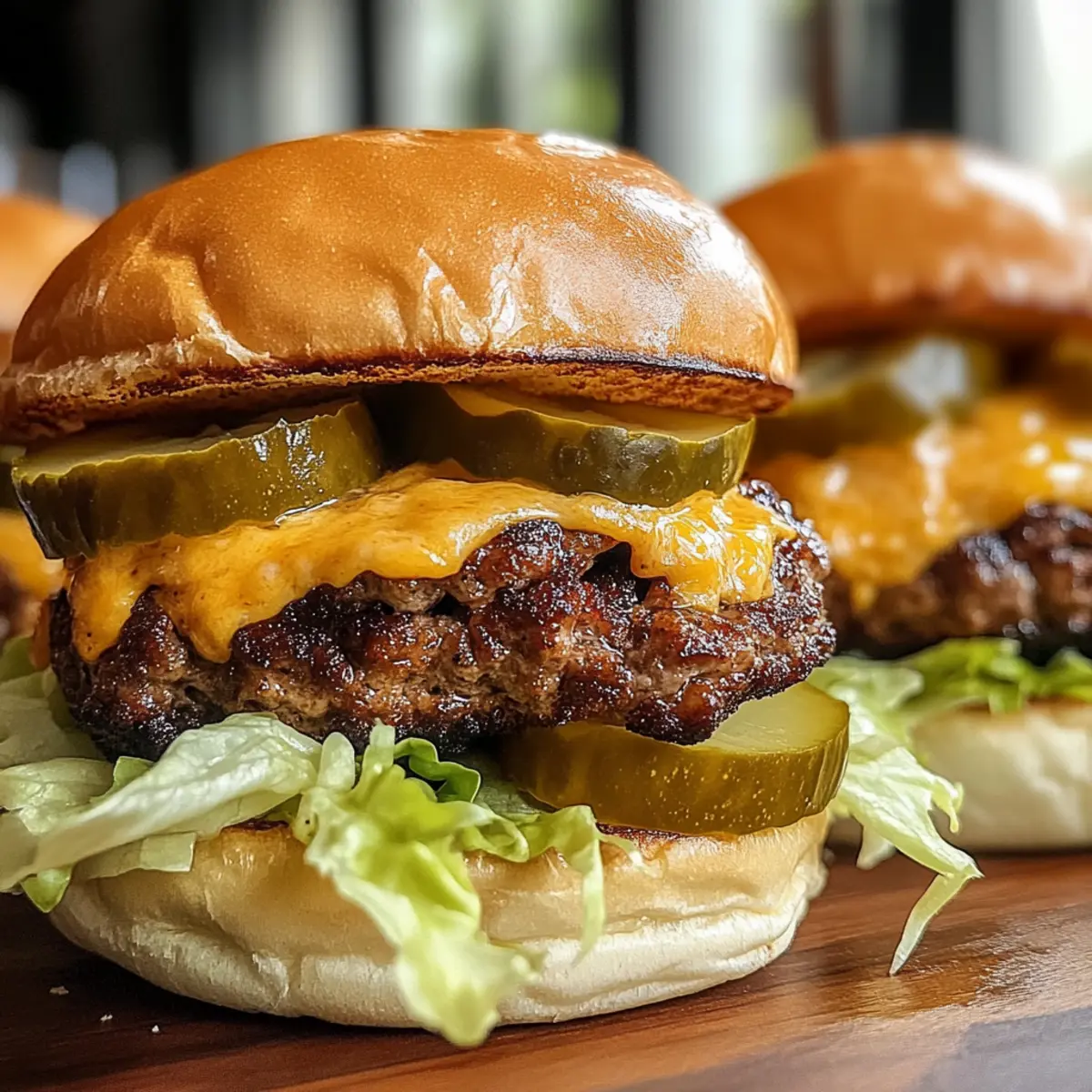 Ultimate Talg-gebratene Smash Sliders - Juicy und Lecker!